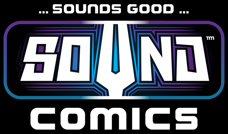 SOUND – COMICS AMPLIFIED!